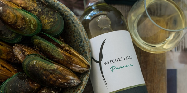 Discover the 2023 Provenance Albariño at Witches Falls – Witches Falls ...