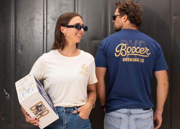 Boxer Brewing Co. Merch – Witches Falls Winery
