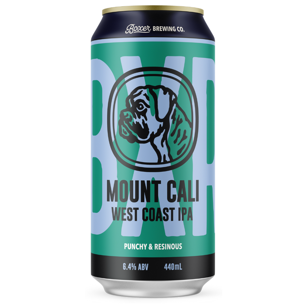 BXR Mount Cali West Coast IPA 4 Pack – Witches Falls Winery